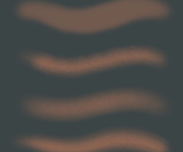 ArtStation - Procreate Skin brush set | Brushes