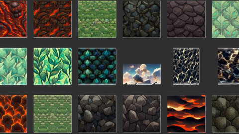 ArtStation - Anime Sprite Sheet Effects Texture Pack for 2D & 3D Games ...