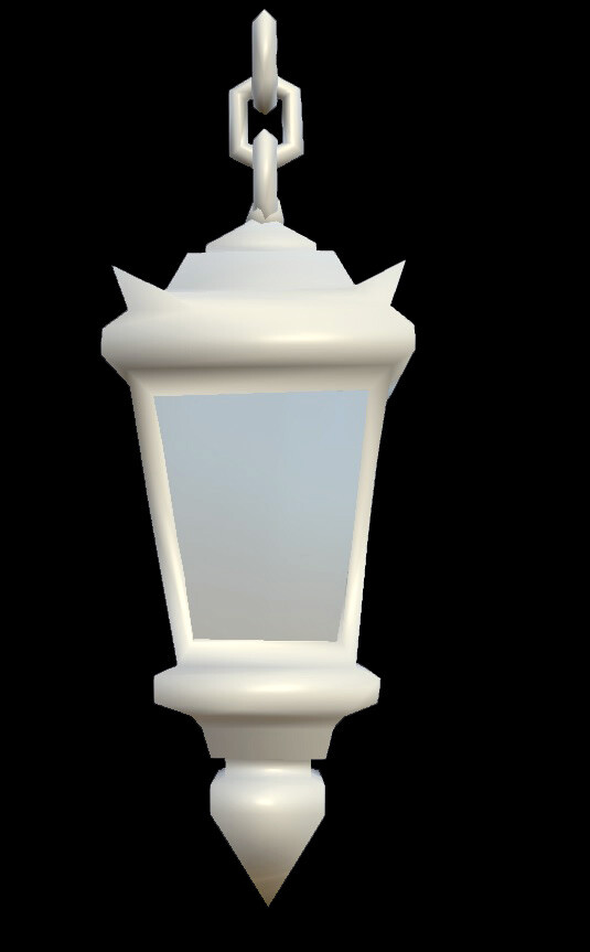 ArtStation - Lantern | Game Assets