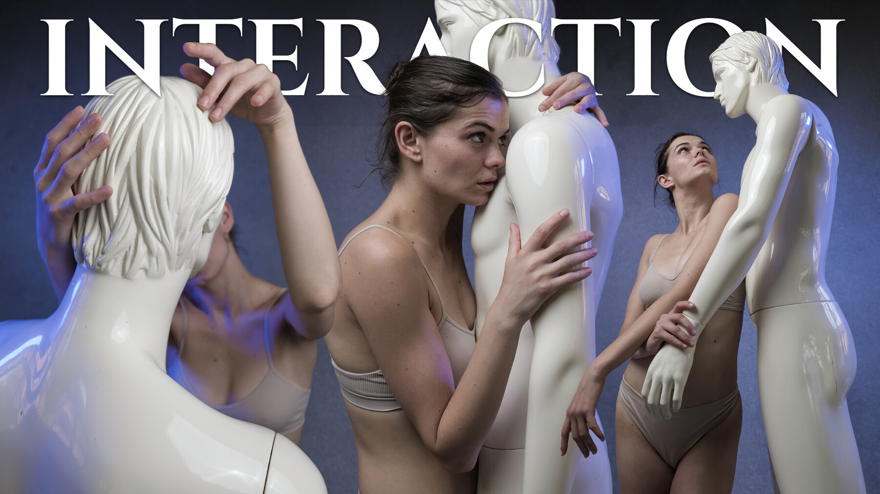 ArtStation - An Interaction Photo Reference Pack for Artists 1095 JPEGs noAI | Resources