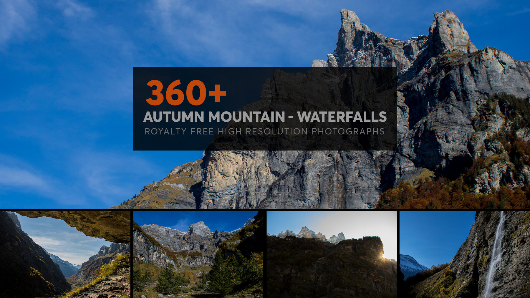 ArtStation - Reference Pack - AUTUMN MOUNTAIN | Resources