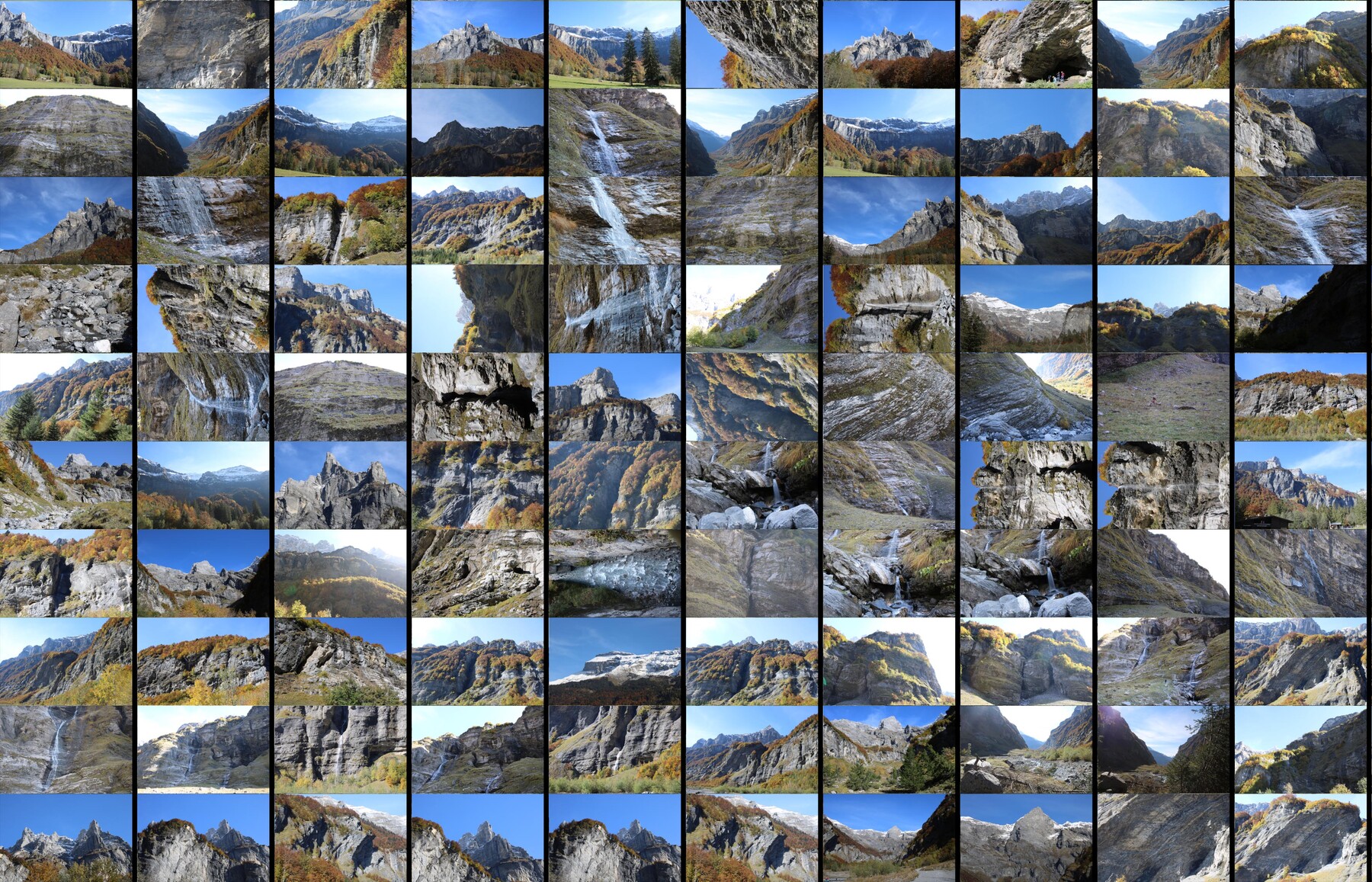 ArtStation - Reference Pack - AUTUMN MOUNTAIN | Resources