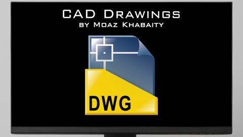 ArtStation - CAD Drawings | Artworks