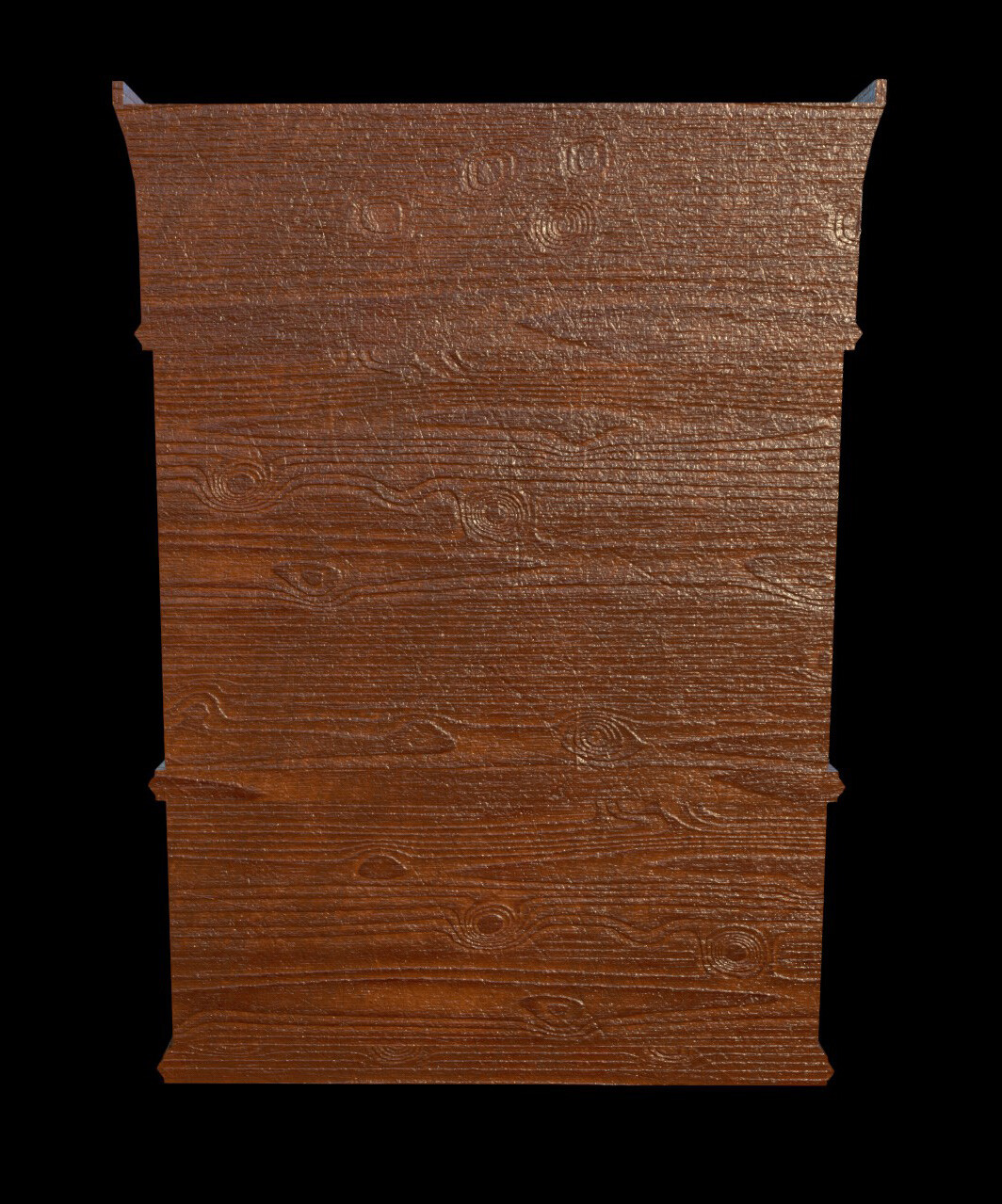ArtStation - Bookshelf - PBR - Textured | Game Assets