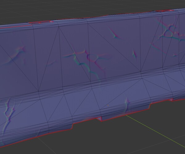 ArtStation - CONCRETE BARRIER | Game Assets