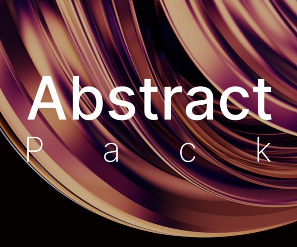 ArtStation - Abstract Wallpaper Pack (Free) | Artworks