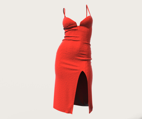 ArtStation - Realistic Women's Dresses | Resources