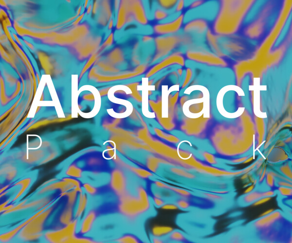 ArtStation - Abstract Wallpaper Pack (Free) | Artworks