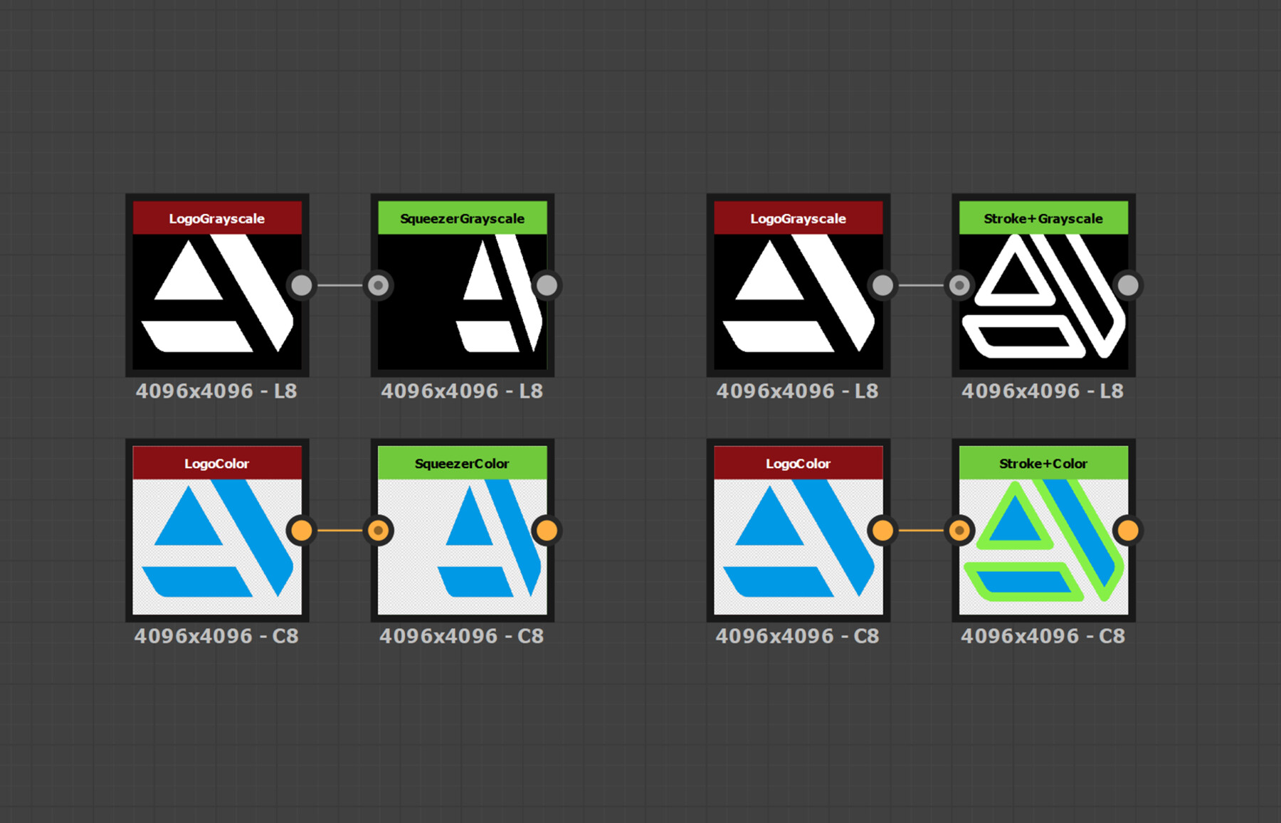 ArtStation - Substance Designer - Transform Operations | Resources