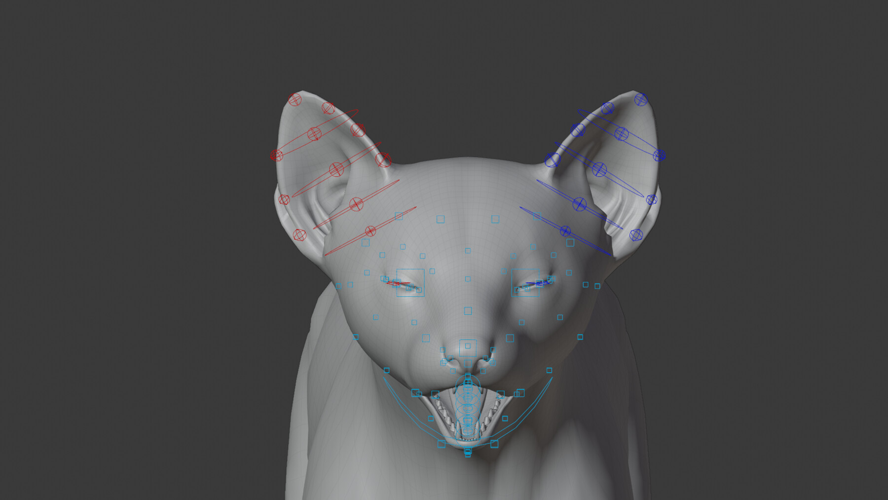 ArtStation - American Marten Animated | VFX Grace | Game Assets