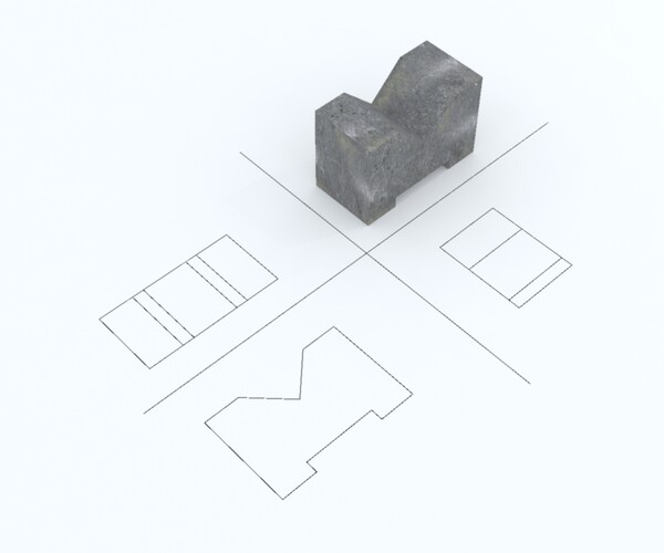 ArtStation - Mechanical Part No 1 | Resources