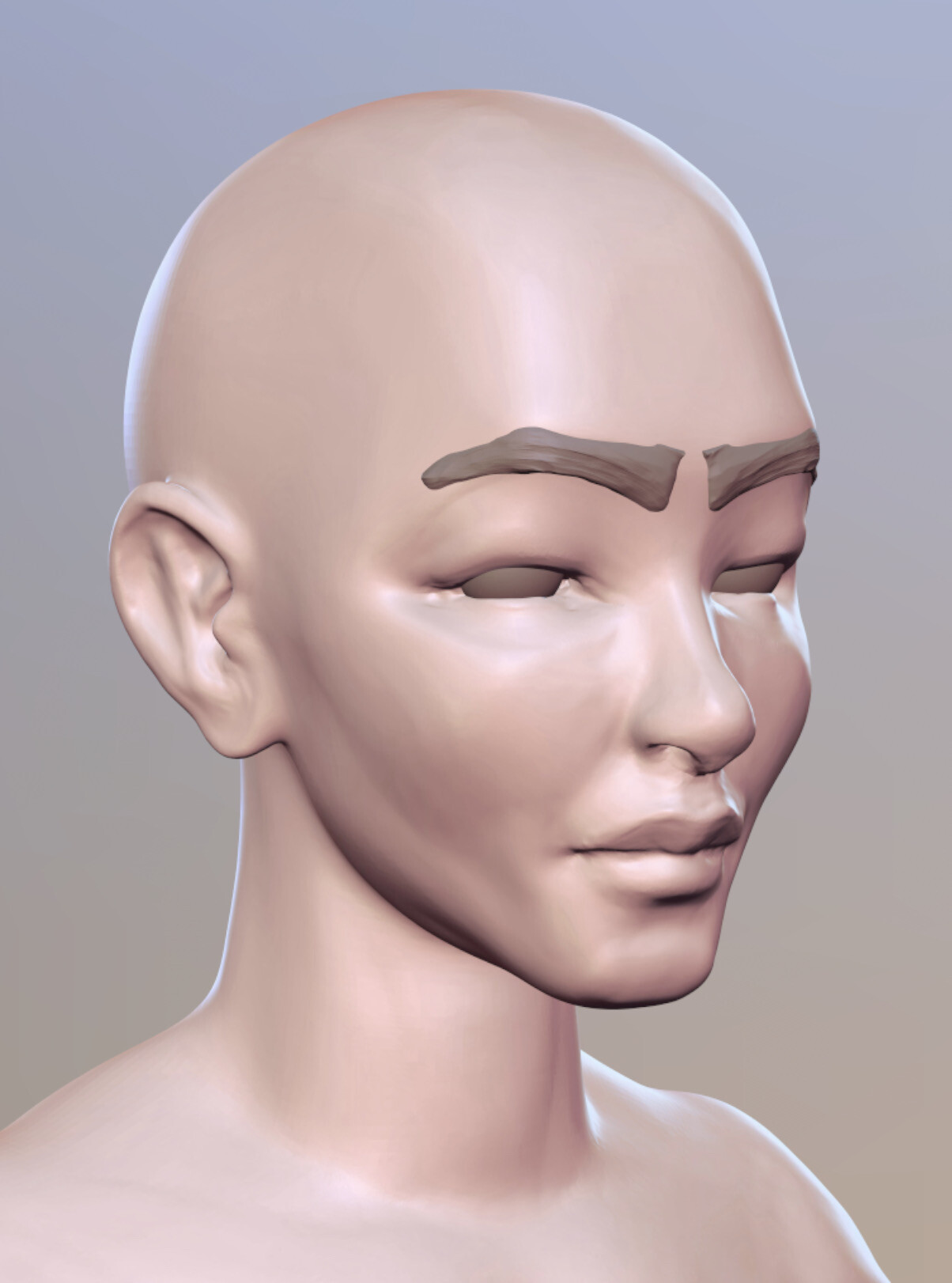 ArtStation - Starter Headsculpt | Resources