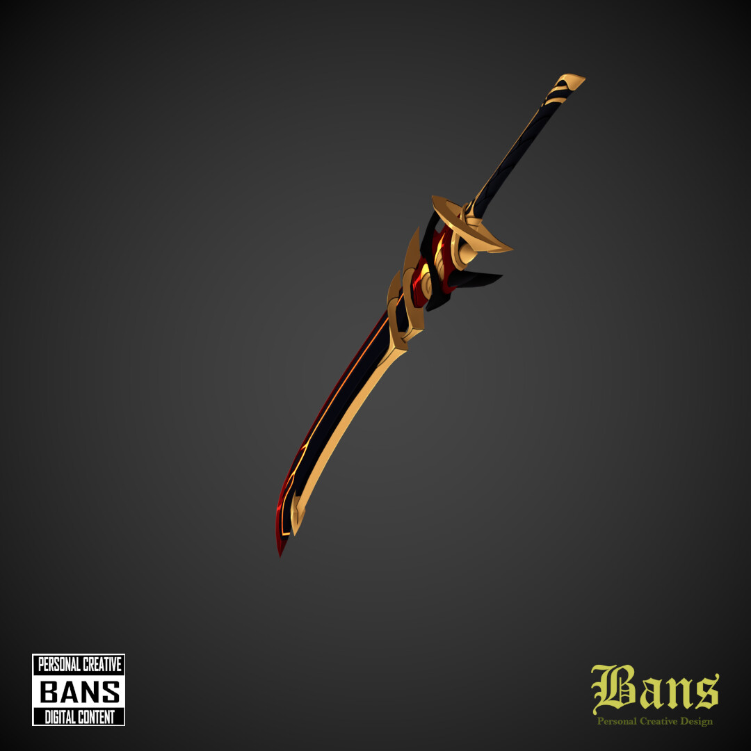 Power Samurai Sword Game