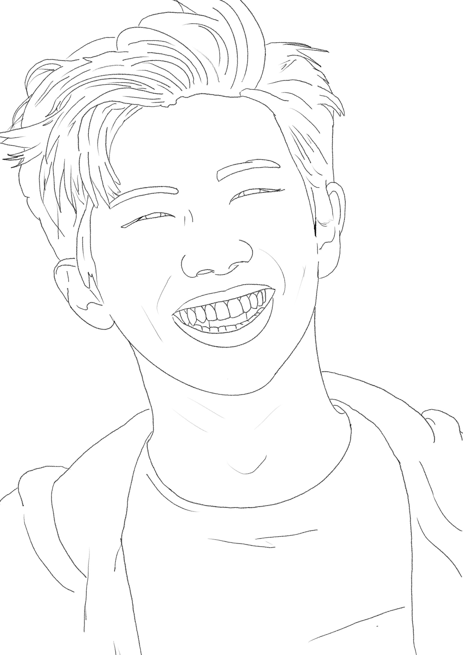 ArtStation - BTS PACK | Artworks