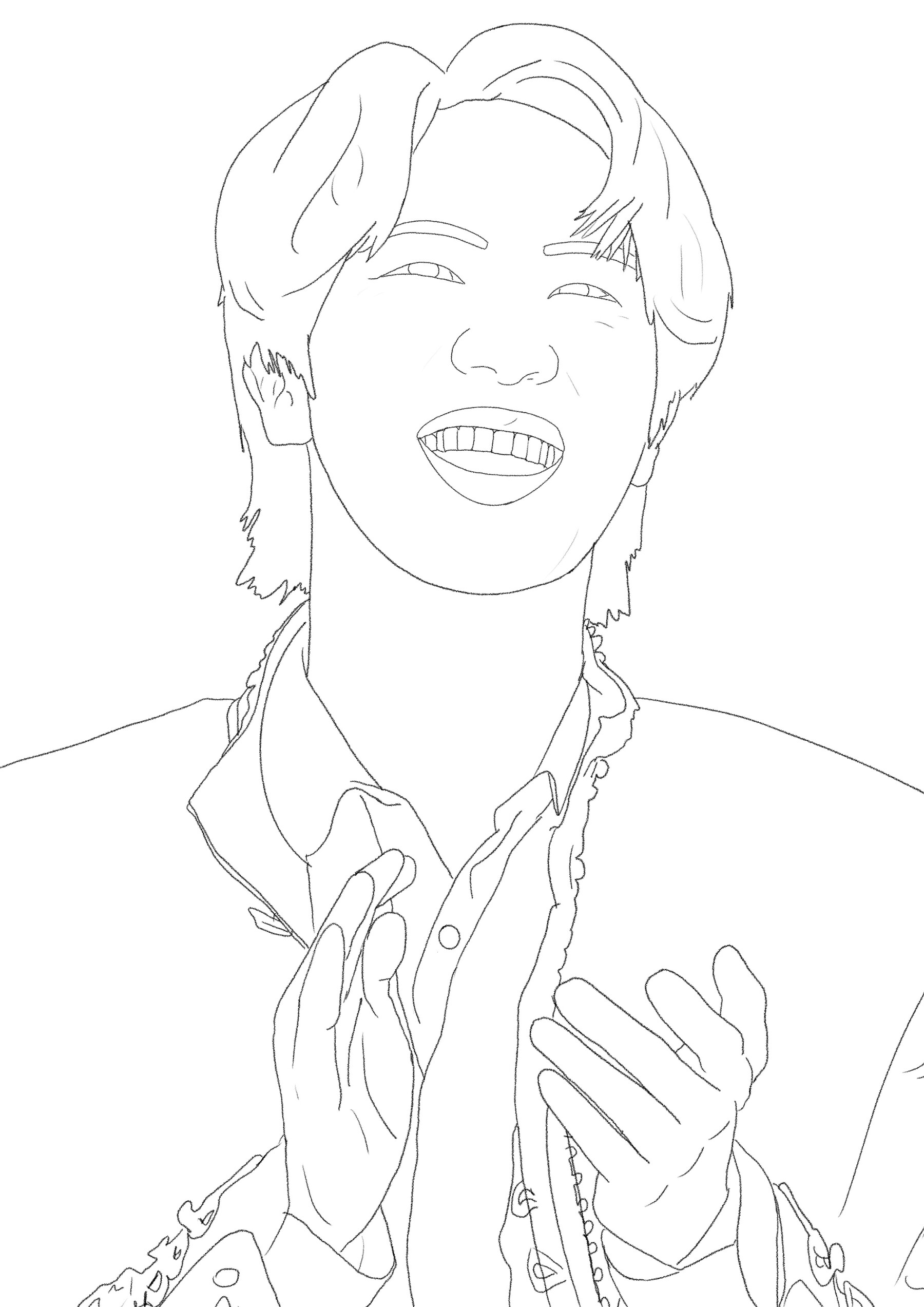 ArtStation - BTS PACK | Artworks