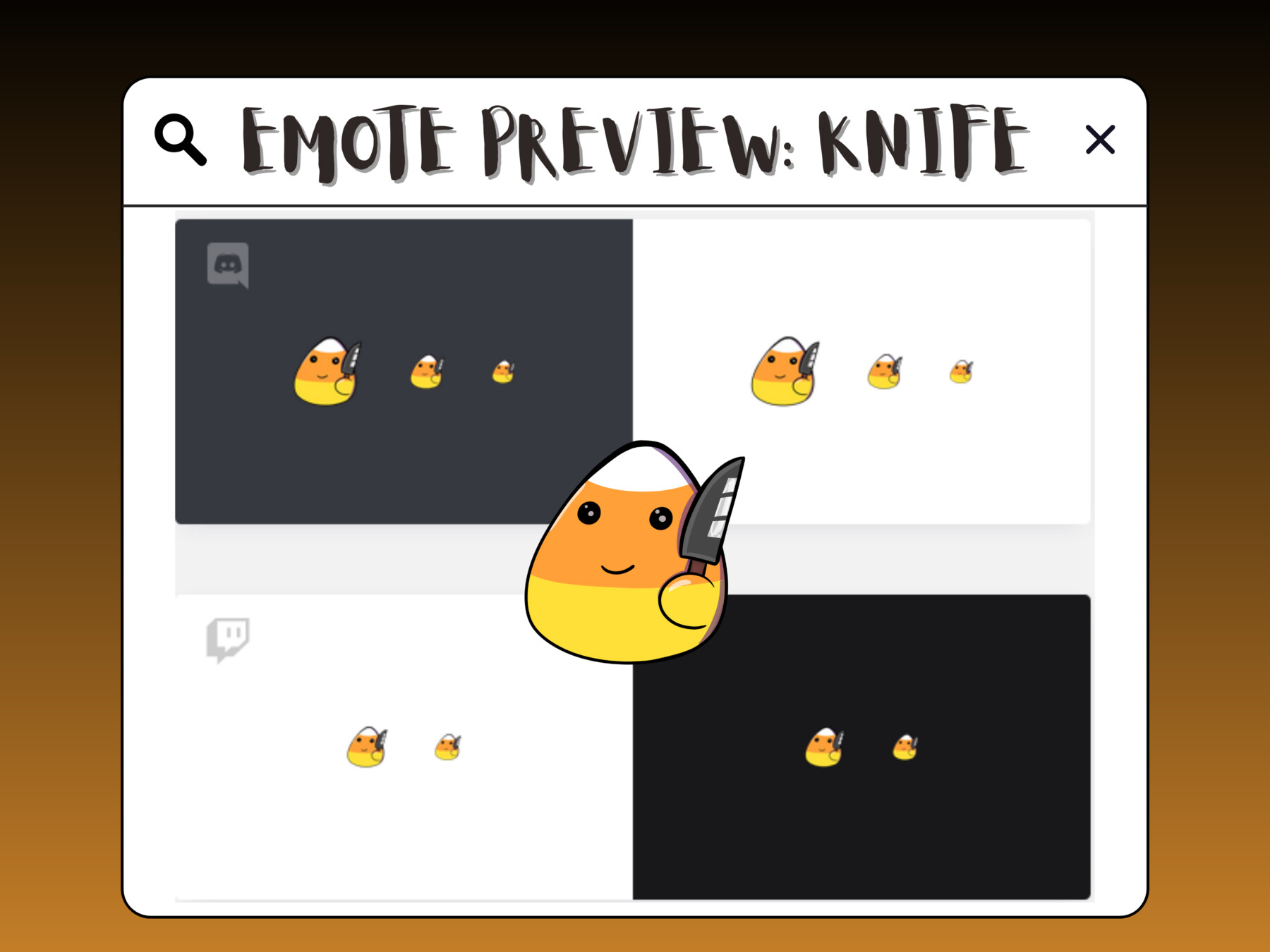 ArtStation - SquishMellow Emote Pack | Artworks