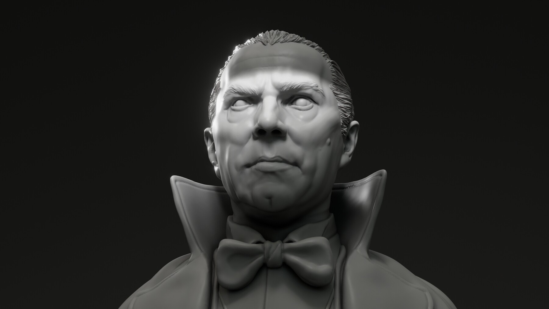 ArtStation - Bela Lugosi - Count Dracula - Dracula 1931 | Resources