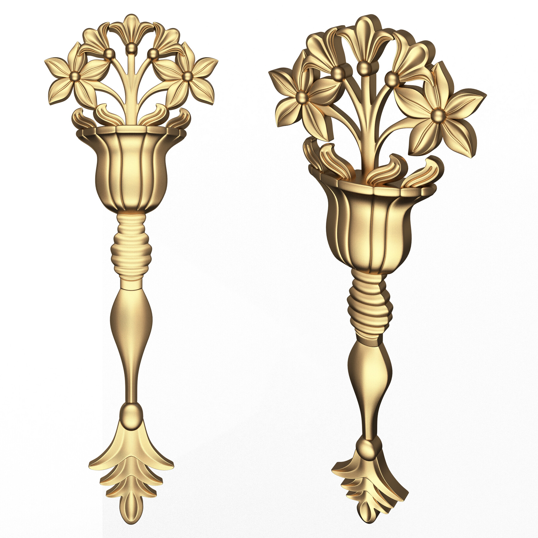 ArtStation - Collection of 33 Classic Carvings 04 | Resources