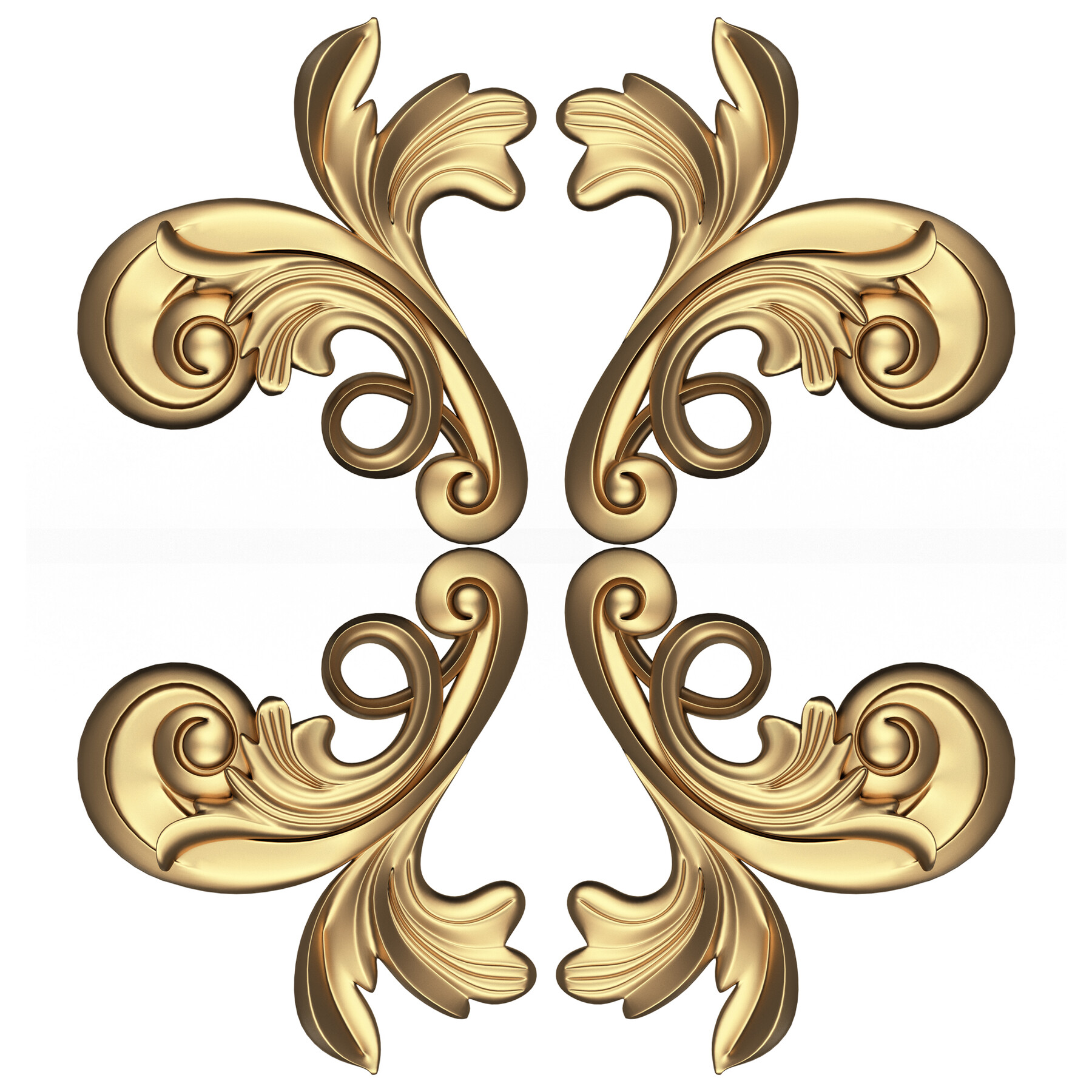 ArtStation - Collection of 33 Classic Carvings 04 | Resources