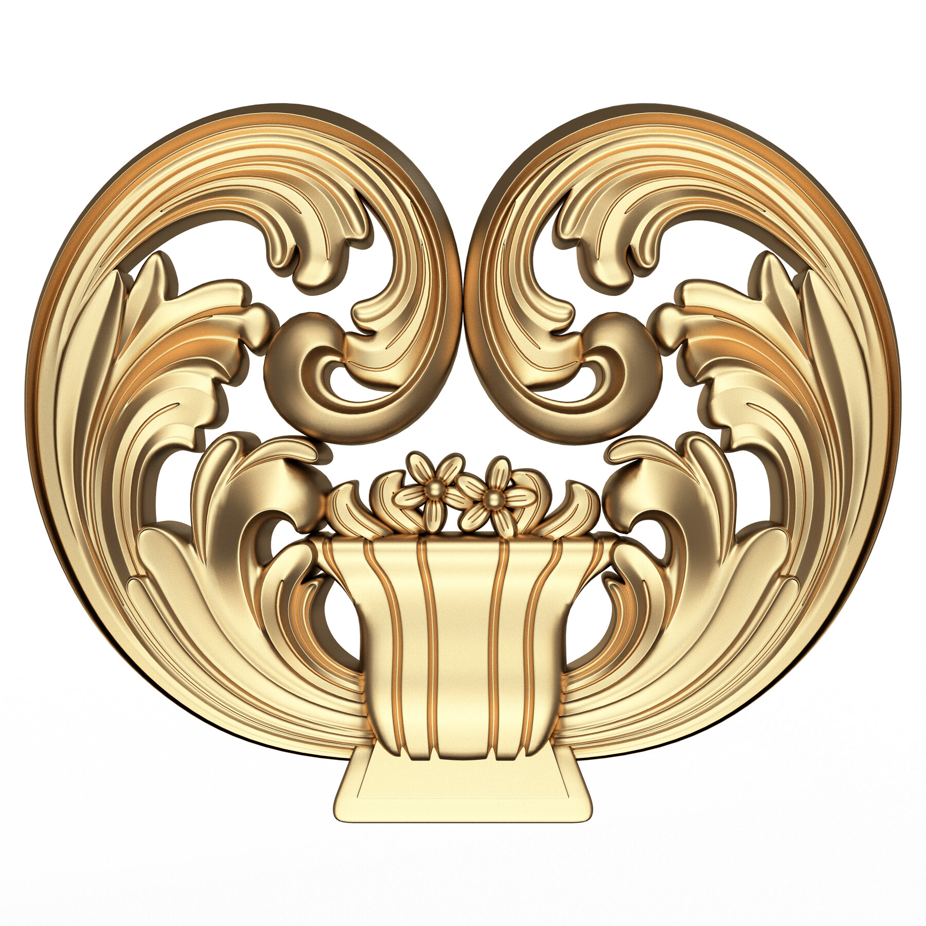 ArtStation - Collection of 33 Classic Carvings 04 | Resources