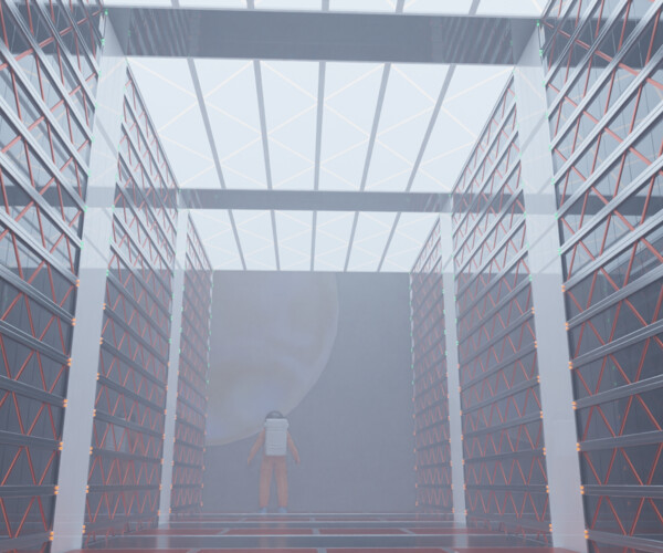 ArtStation - Wall Generator for Blender - Geometry Node | Resources