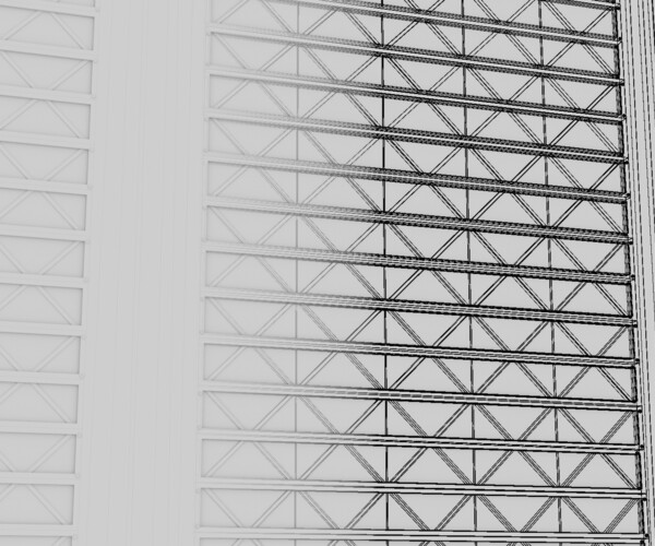 ArtStation - Wall Generator for Blender - Geometry Node | Resources