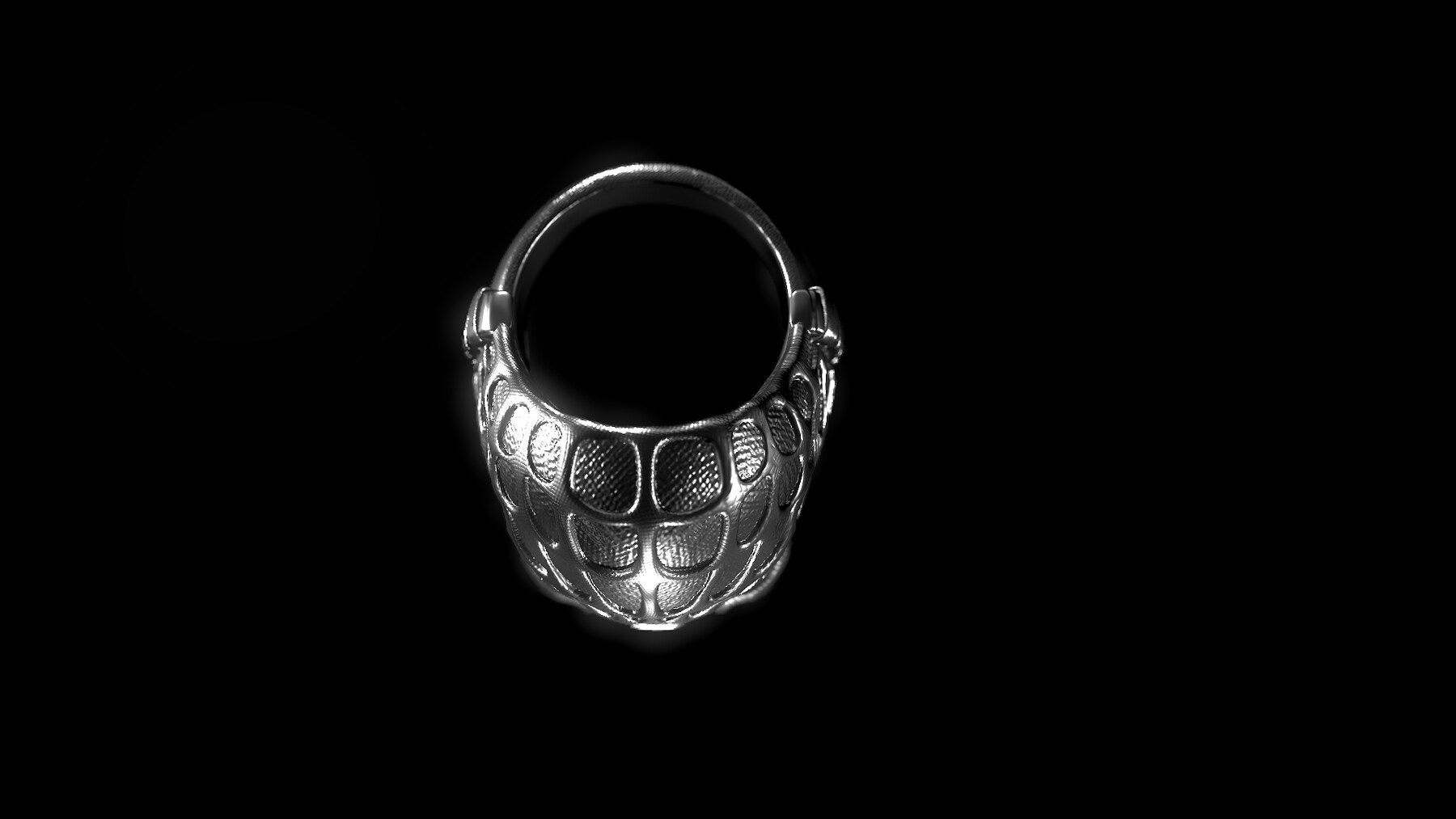 ArtStation - SPIDER SKULL RING MODEL - FOR 3D PRINTING OR GAME ASSET | Resources