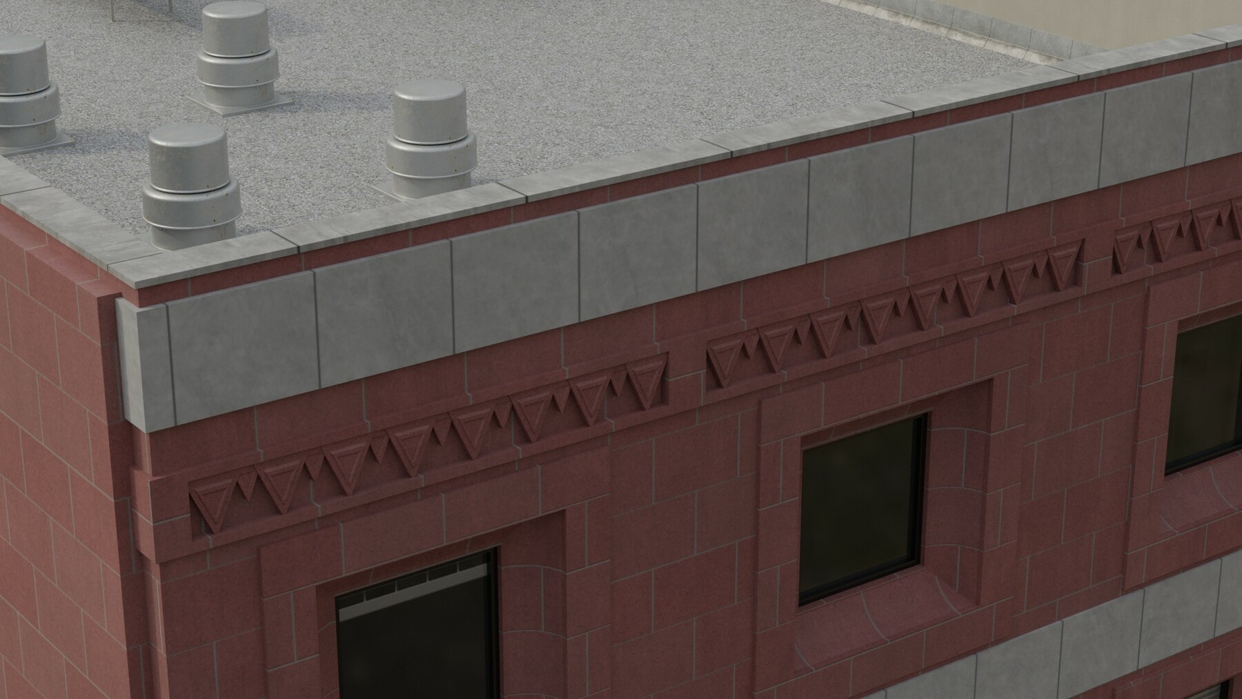 ArtStation - Building 27 | Game Assets