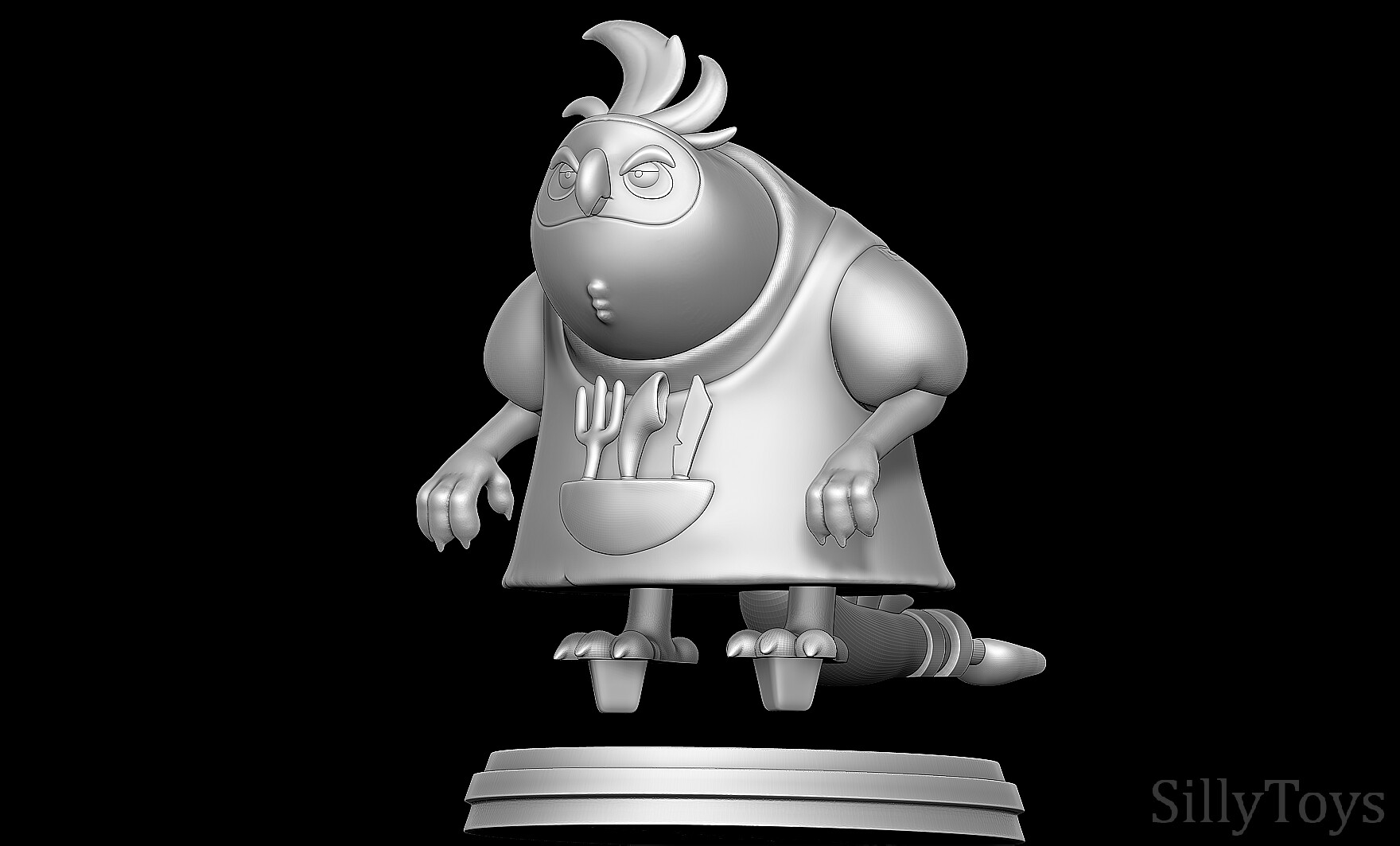 ArtStation - Lix Spittle - My Little Pony The Movie 3D print model ...