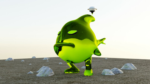 ArtStation - Walka goop | Resources