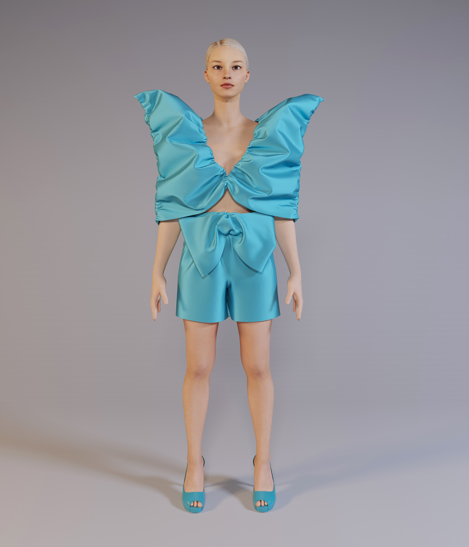 ArtStation - cloth design | Resources