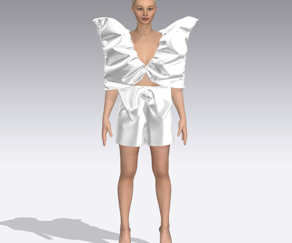 ArtStation - cloth design | Resources