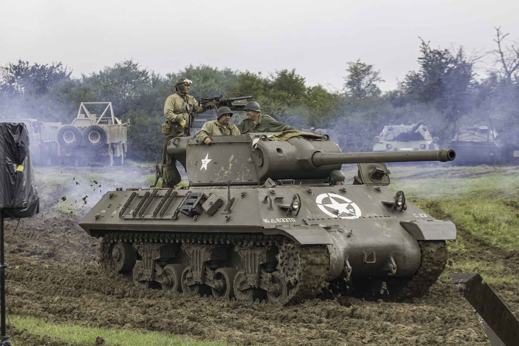 ArtStation - Military vehicles 01 | Resources