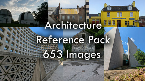 ArtStation - Architecture References - 653 Photos | Resources