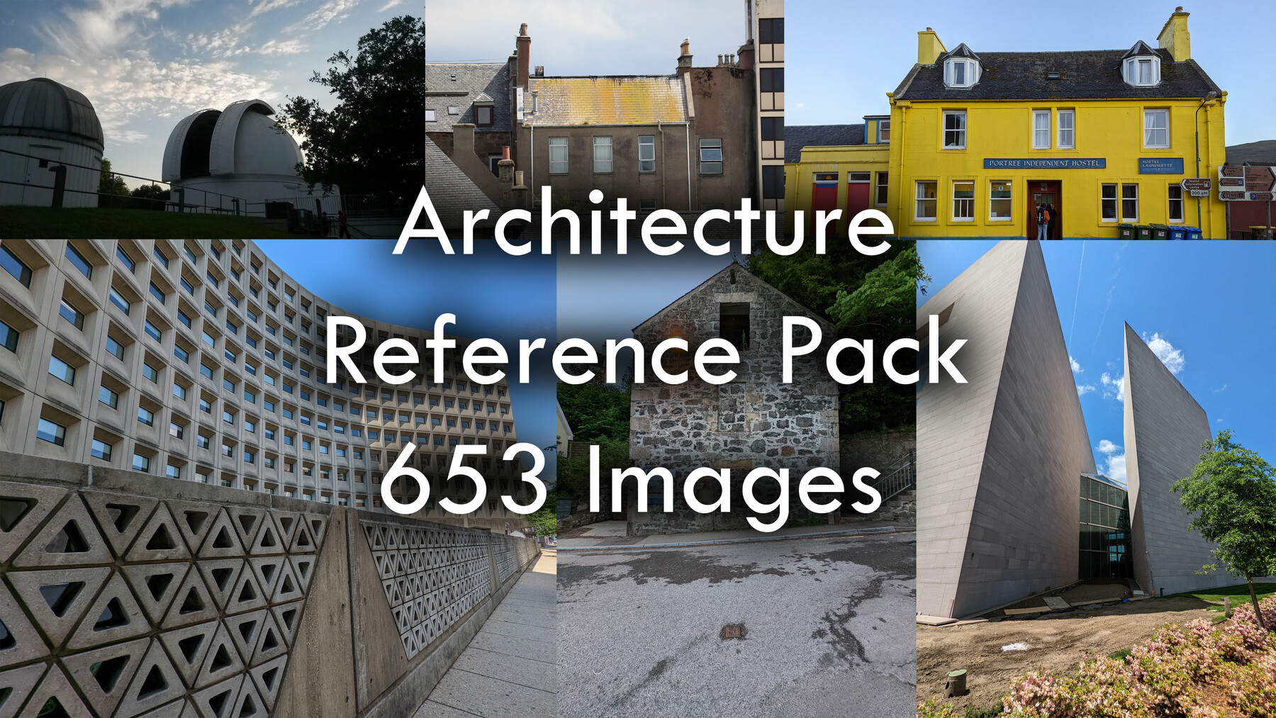 ArtStation - Architecture References - 653 Photos | Resources