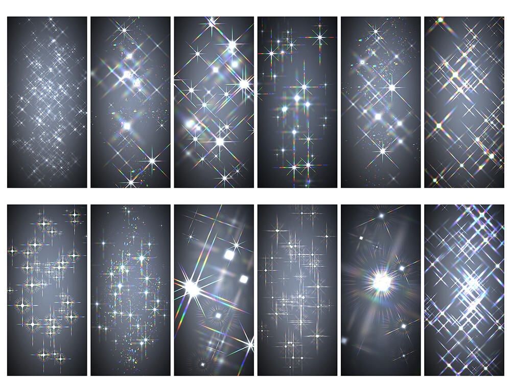 ArtStation - 15 Starlight Brushes for ClipStudioPaint/27 PNG images | Brushes