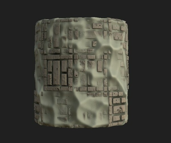 ArtStation - Bricks and Sand | Resources