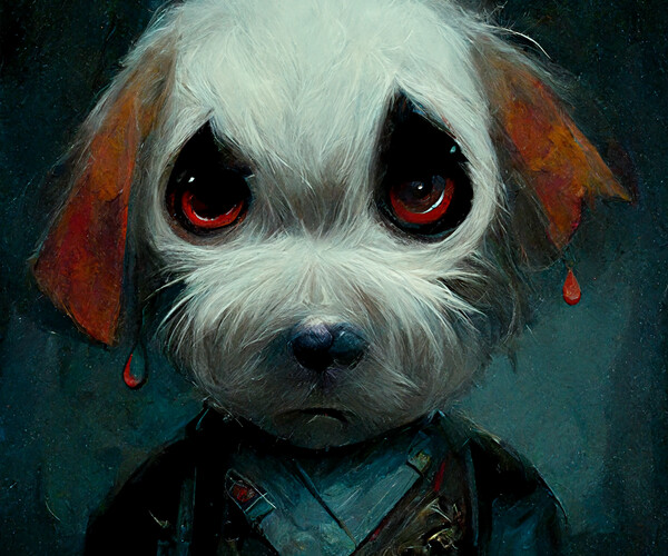 ArtStation - Horror Character Art Bundle | Game Assets