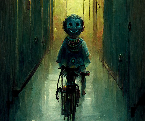 ArtStation - Horror Character Art Bundle | Game Assets