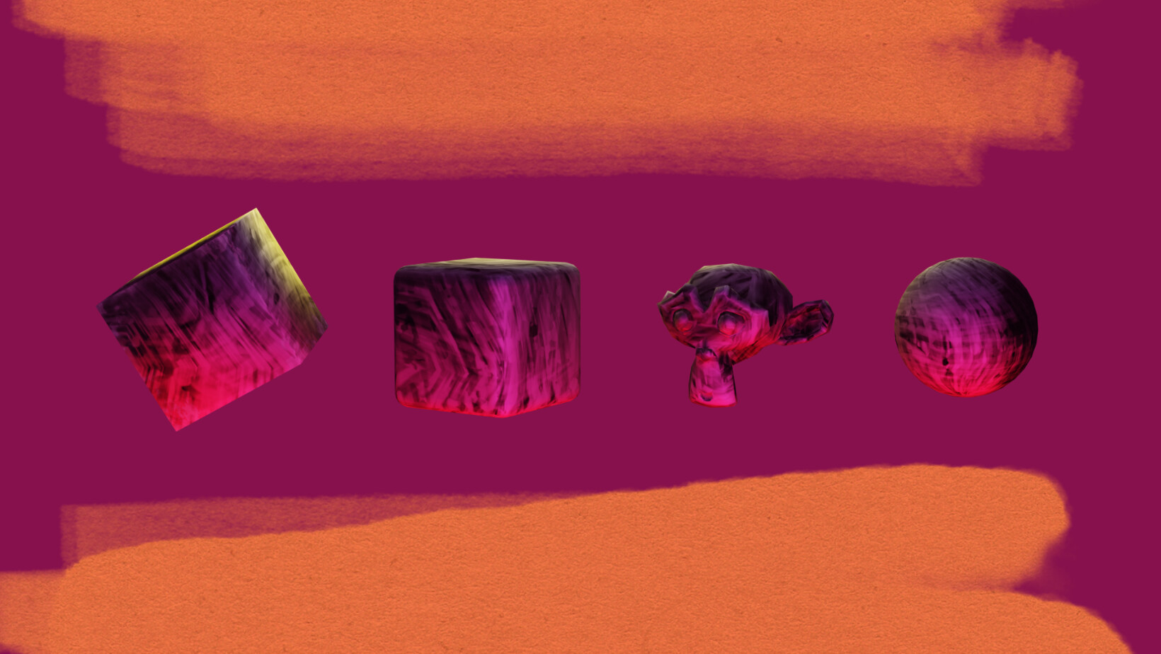 ArtStation - DJF Painterly Shader for Blender Eevee | Resources