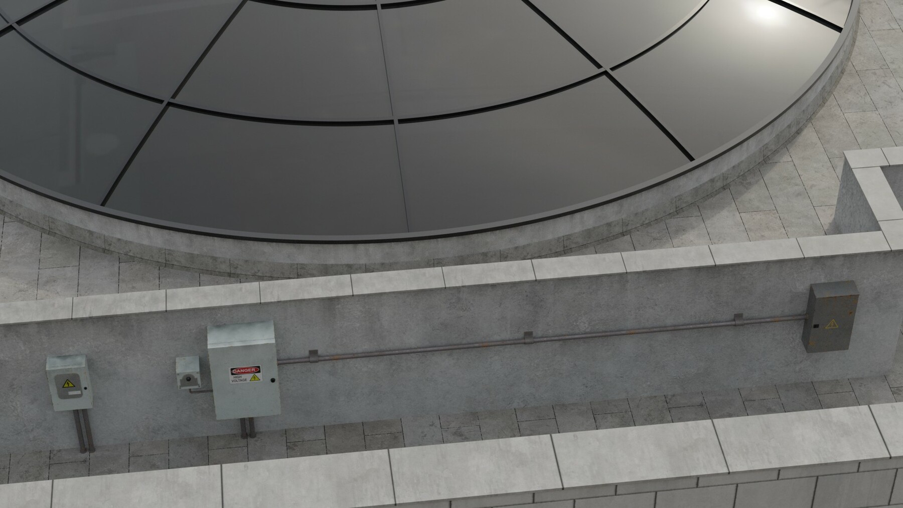 ArtStation - Building 28 | Game Assets