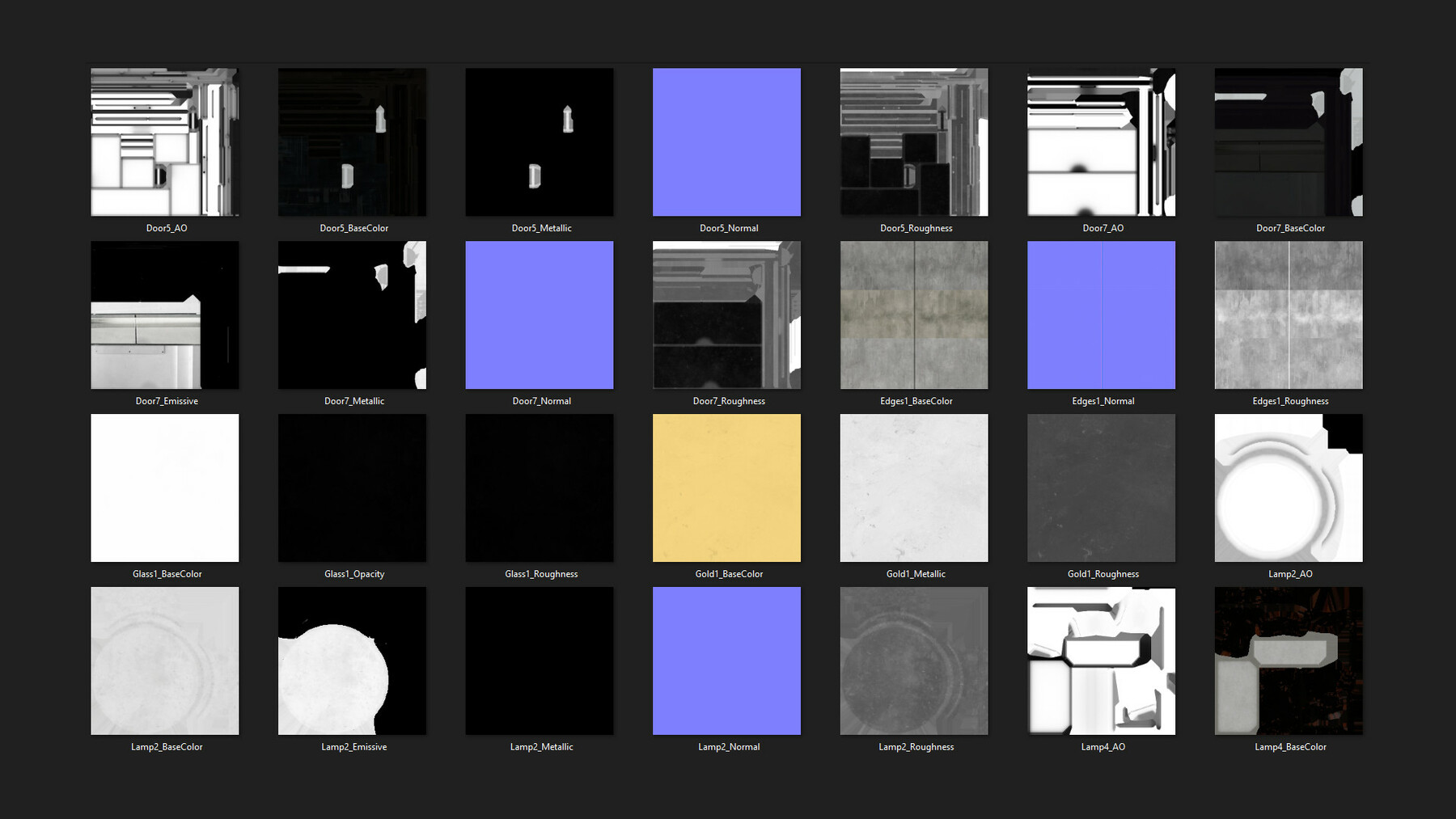 ArtStation - Building 28 | Game Assets
