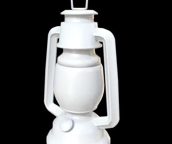 ArtStation - Mine Lantern | Game Assets