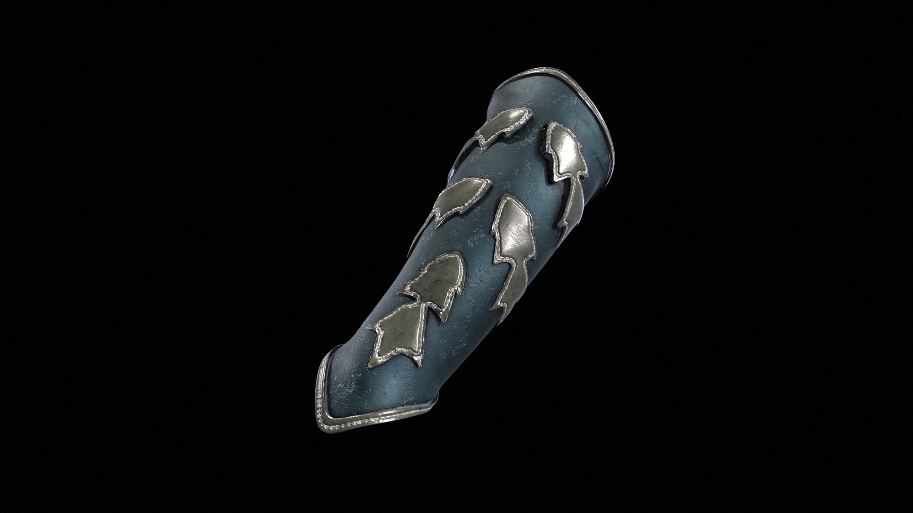 ArtStation - 10 Leather Bracer | Resources