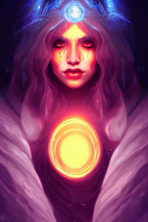 ArtStation - #3 Stable Diffusion Mega Loot Box Beta Collection 80k jpg ...