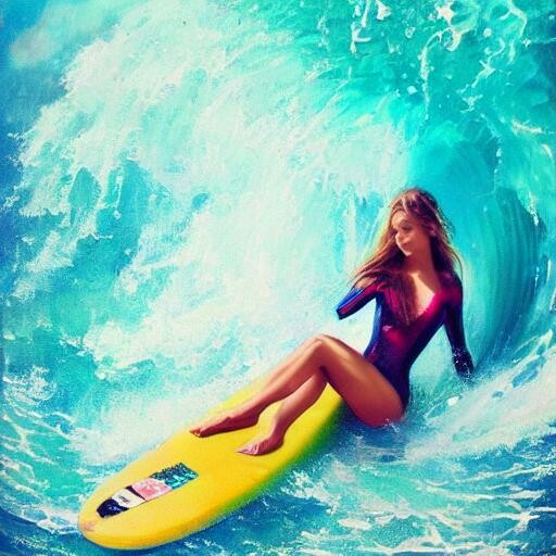 ArtStation - #4 Stable Diffusion Mega Loot Box Beta Collection 80k jpg | Artworks