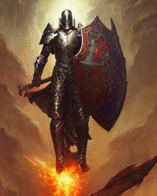 ArtStation - #4 Stable Diffusion Mega Loot Box Beta Collection 80k jpg | Artworks