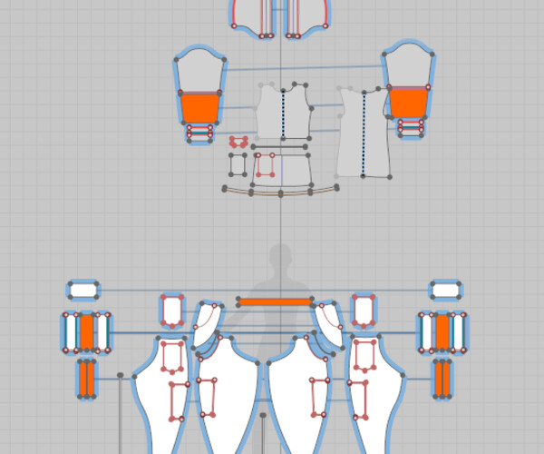 ArtStation - urban set 01 | Game Assets