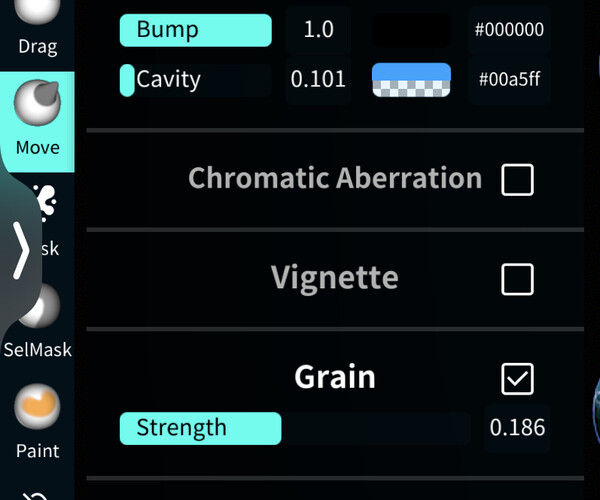 ArtStation - MATCAPS 3.0 @nomadsculpt PNG files (tutorial in the description) + Post processing ...