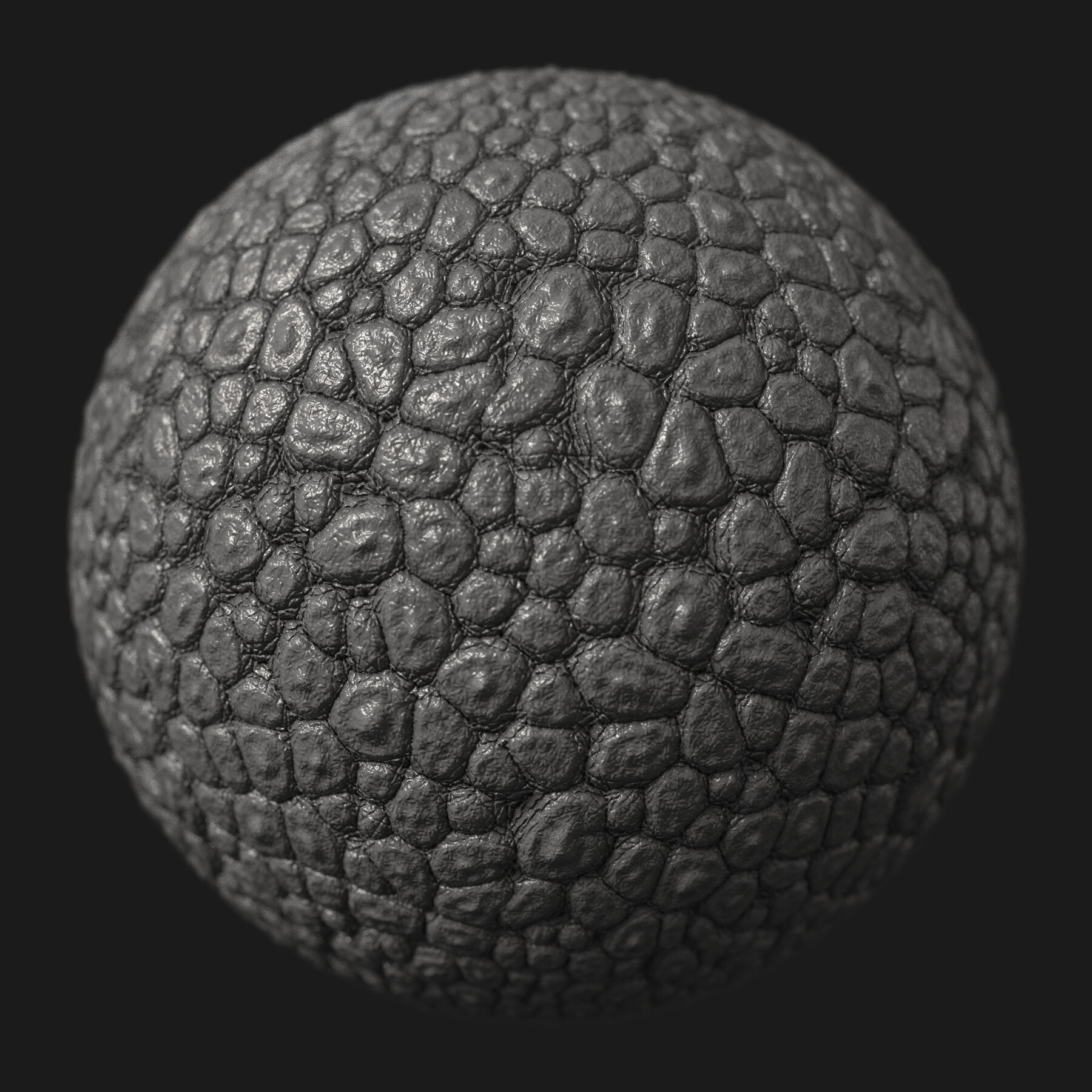 ArtStation - Alligator Scales PBR Procedural Material 001 | Game Assets